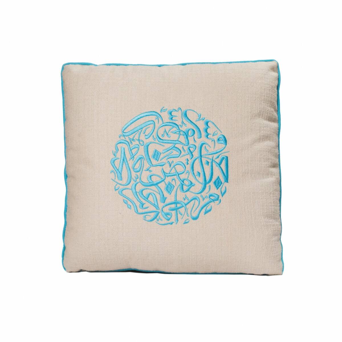 Dreamy Calligraphy Cushions - Stitch Jo Embroidery Studio