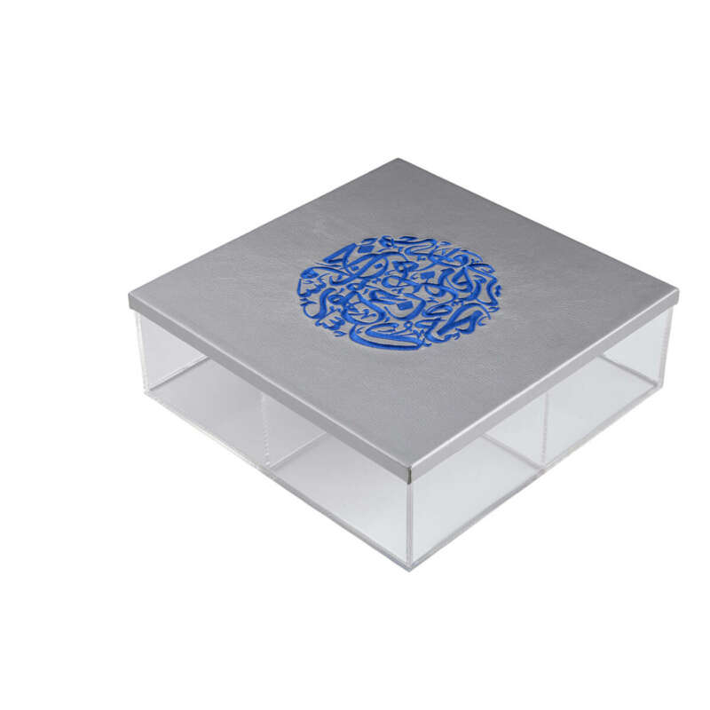 Round Calligraphy Box - Stitch Jo Embroidery Studio